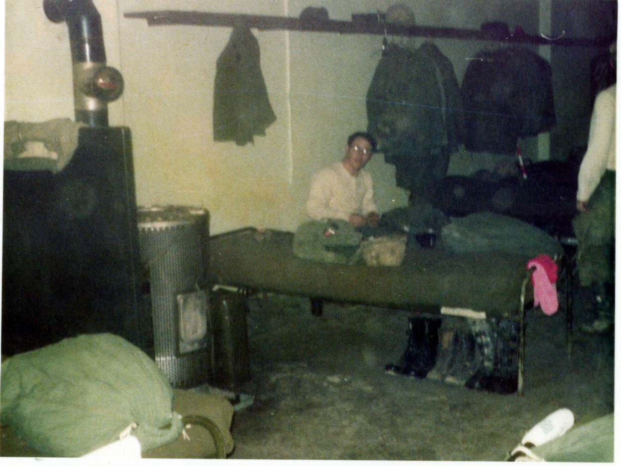 Delta Company 122nd Maintenance Bn (The Rock)