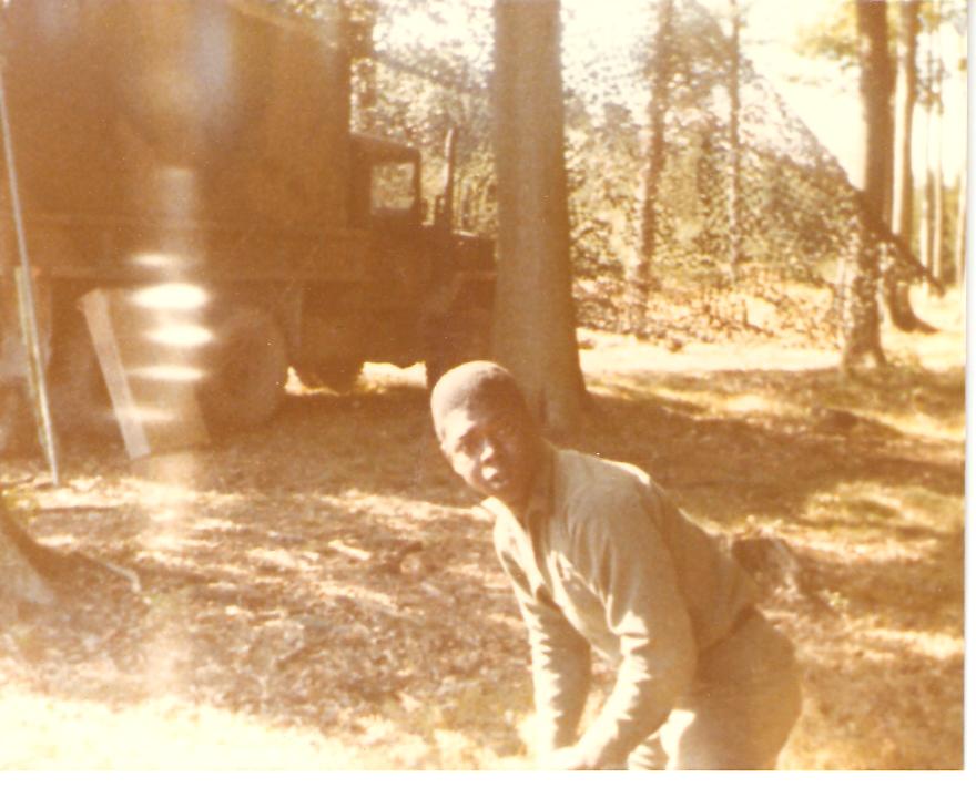 Delta Company 122nd Maintenance Bn (The Rock)