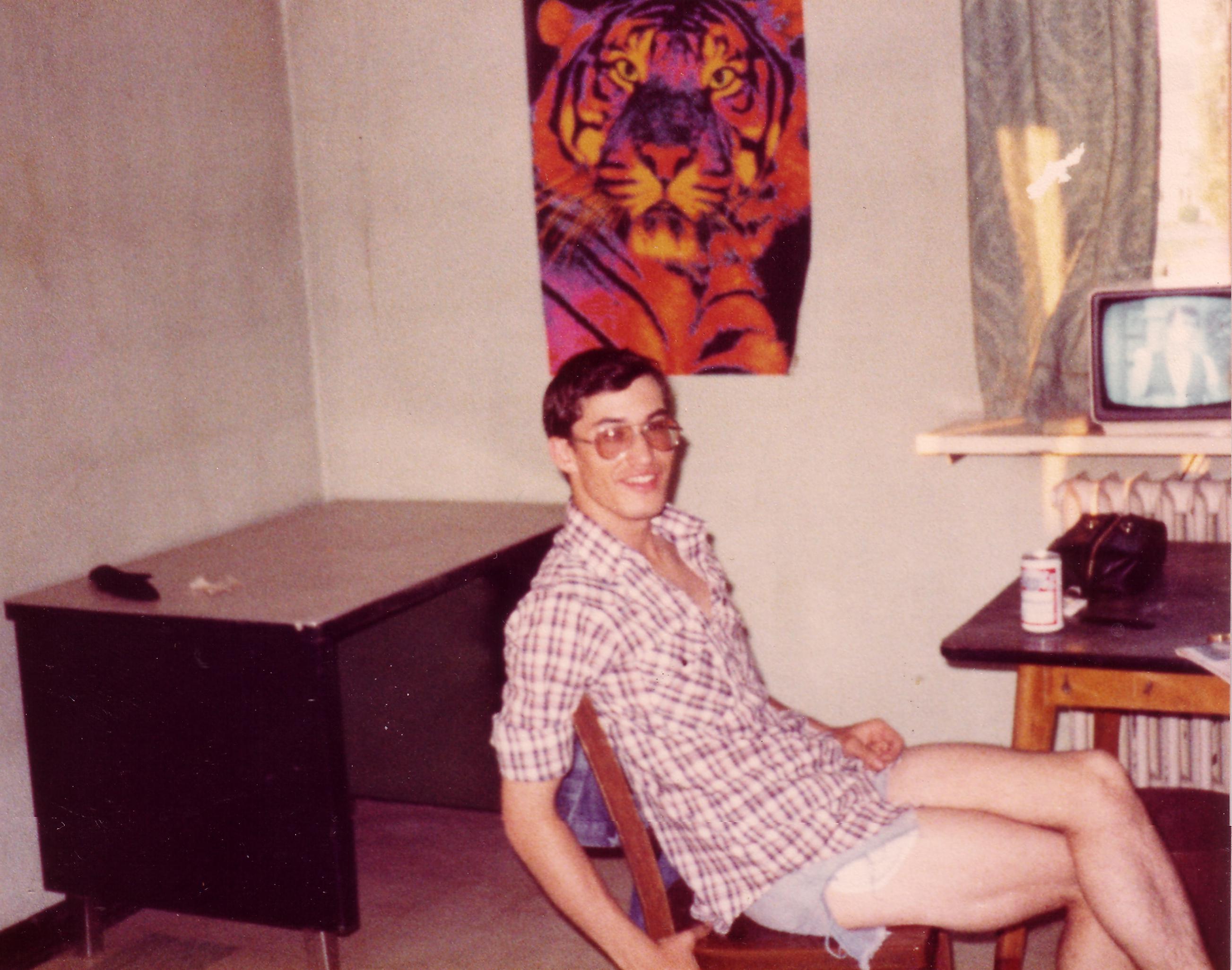 Delta Company 122nd Maintenance Bn (The Rock)